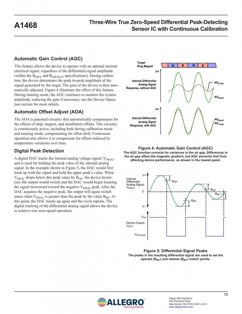 A1468 datasheet page 10