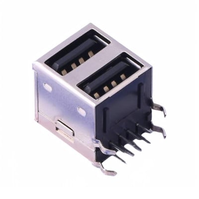 XUNPU USB-303WSD-BRW USB, DVI, HDMI Connector Assemblies