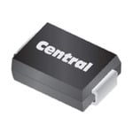Central 3SMC36CA TR13 PBFREE TVS Diode