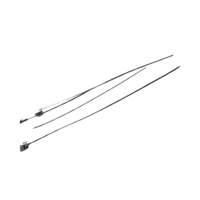 Delixi Electric DHACDS40150BN Cable Ties and Zip Ties