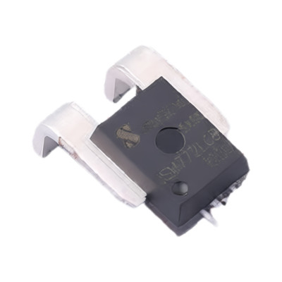 JSMSEMI ACS758LCB-100B-PFF-T Current Sensor Chip
