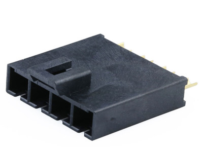 Mega-Fit Test Plug, Single Row, 4 Circuits for sale