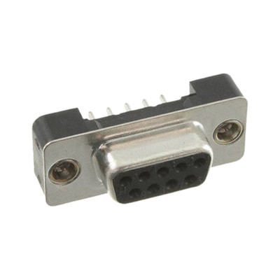 ADAM TECH DE09-SF-M1 D-Sub Connector