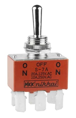 Medium Capacity Standard Size Toggle for sale