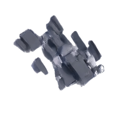 GTIC GTV358P8 Amplifier Chip