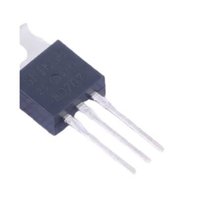 SPTECH BD650 Single Bipolar Transistor