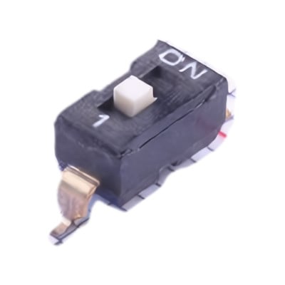Korean Hroparts Elec EU-01KS DIP Switch