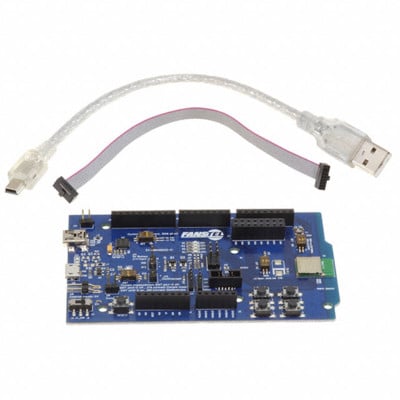 Fanstel EV-BT832AF RF Wireless Evaluation Board