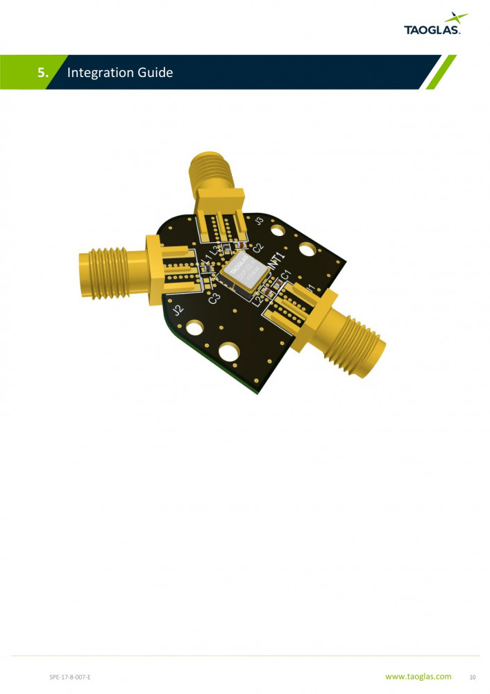 DXP.02.A datasheet page 10