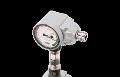 8729 Hybrid Gas Density Monitor with switching contacts and current output for sale