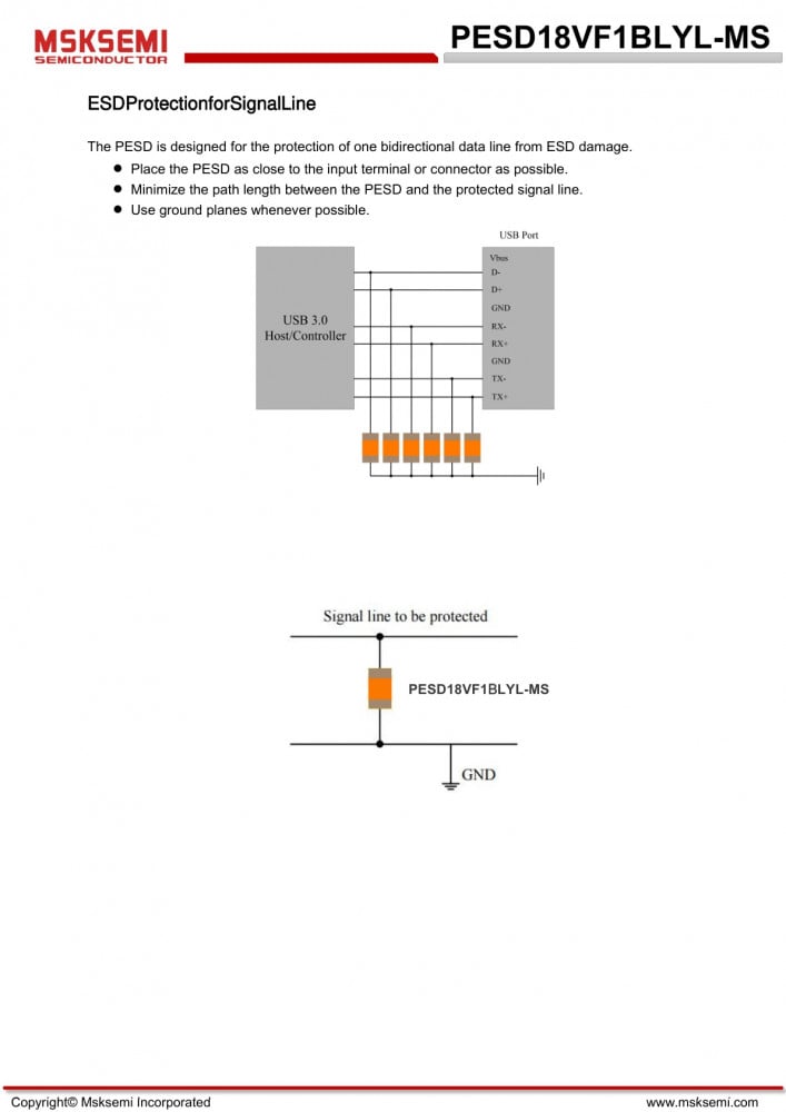 PESD18VF1BLYL-MS datasheet page 4