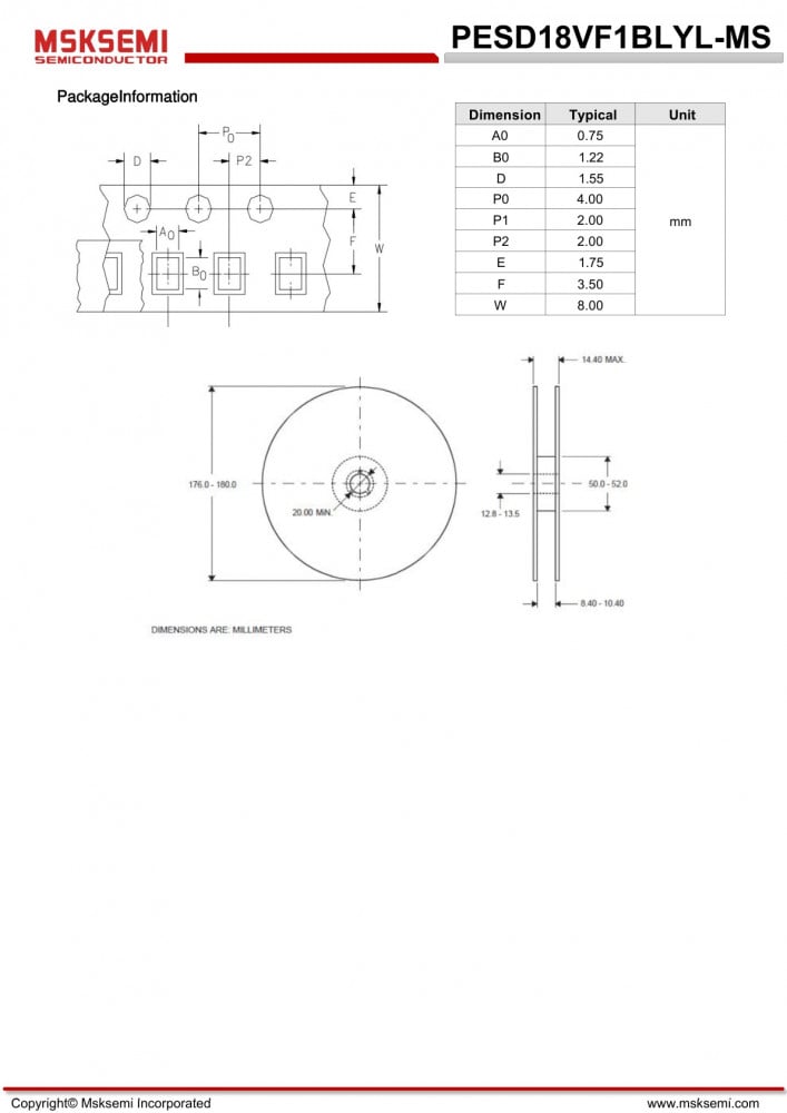PESD18VF1BLYL-MS datasheet page 7