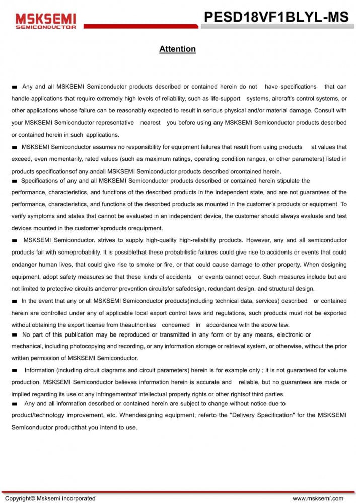 PESD18VF1BLYL-MS datasheet page 8