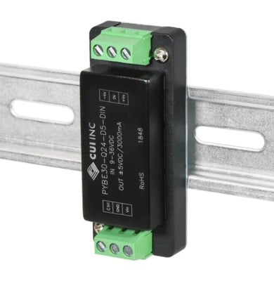 CUI PYBE30-Q48-S5H DC DC Converter for sale