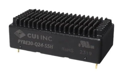 CUI PYBE30-Q48-S5H DC DC Converter for sale