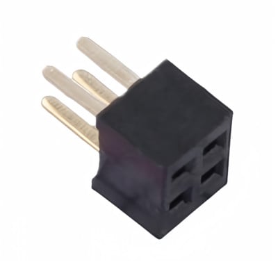 JXTCONN B100M01-0B7P51-H20C20 Female Socket Header Receptacle