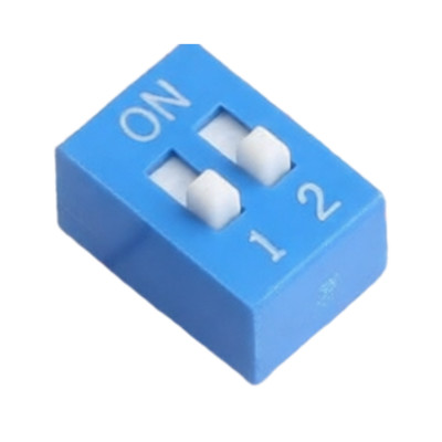 Hanbo Electronic DR-09LT DIP Switch