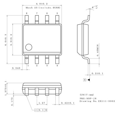 ROHM BU9873FJ-GTE2 for sale