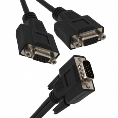 EATON P516-001 D-Sub Cable Assembly