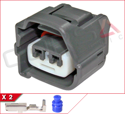 YAZAKI 7282-3885-30 Rectangular Connector Housing