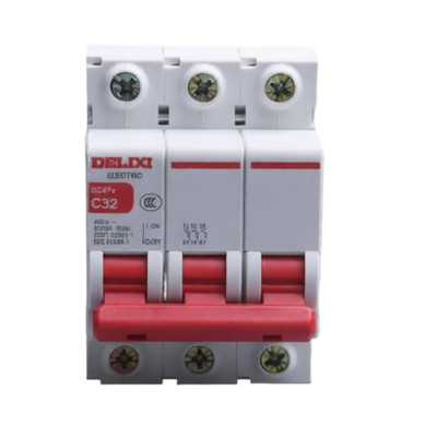 Delixi Electric DZ47SN3C32 Miniature Circuit Breaker