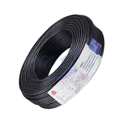 jinlongyu WDZB-YJY-5X150Black Single Conductor Hook-Up Wire