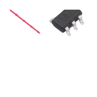 HXY MOSFET HLP2992IM5X-3.3/NOPB 3.3V Linear Low Dropout LDO Voltage Regulator