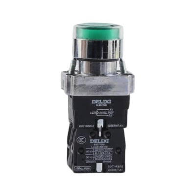 Delixi Electric LAY5SBD23 Pushbutton Switch