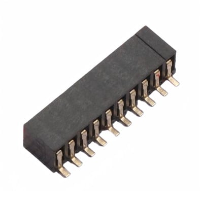 SAMZO 5BKD9-5183-207-W0 Female Socket Header Receptacle
