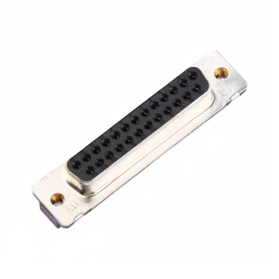 TE Connectivity 5747150-2 PC Pin Receptacle Socket Connector