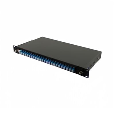 L-com LCFTB-E-SCA Patchbay Jack Panel Accessory Chip