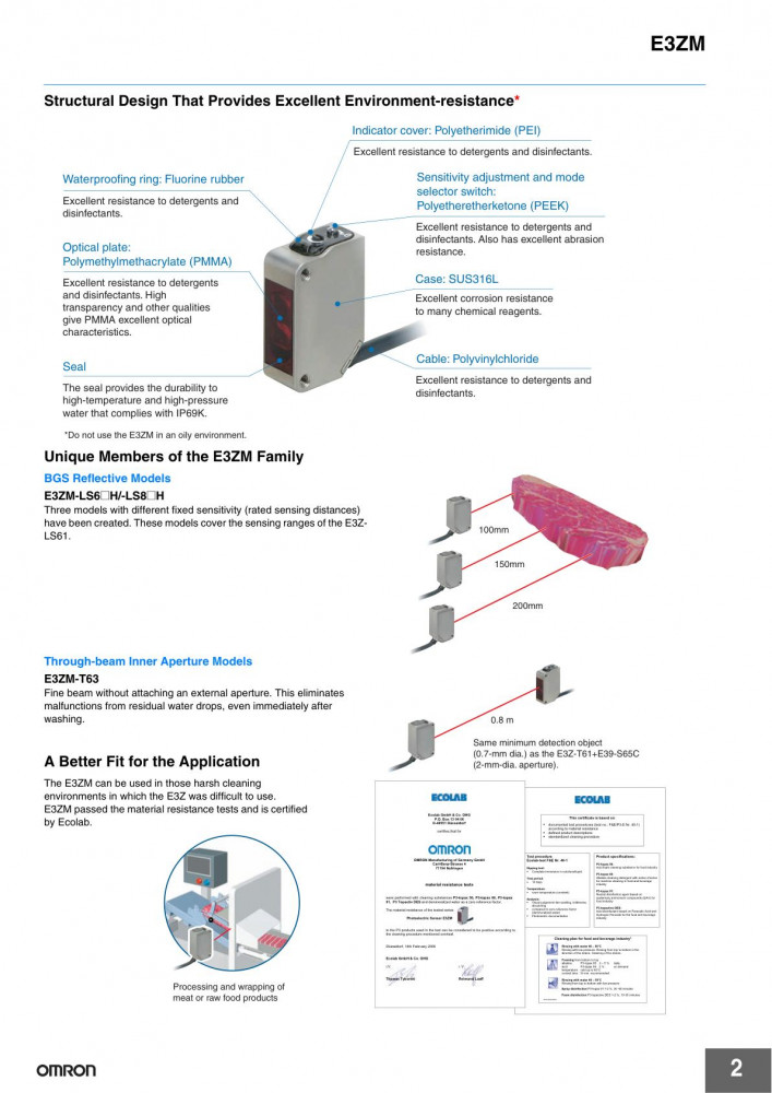 E3ZM documentation page 2