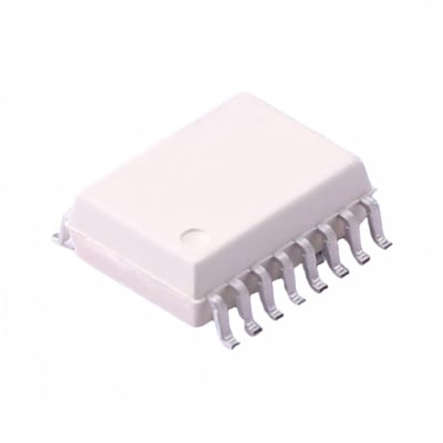 Broadcom QCPL-074H-500E Photovoltaic Output Optoisolator Transistor