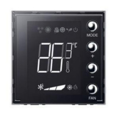 KNX control panel for thermoregulation Arteor / Mosaic for sale