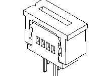 Molex 39532117
