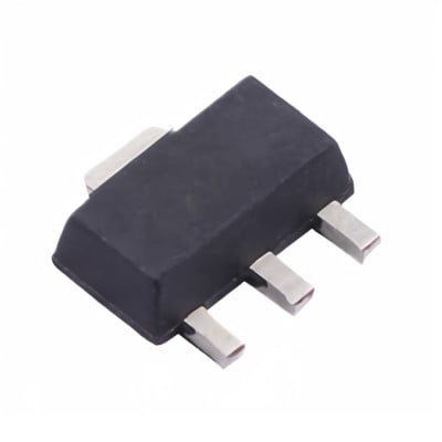 Slkor TL432A Voltage Reference Chip