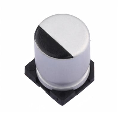 ACMECON GVL1V337M1010CN Aluminum Electrolytic Capacitor