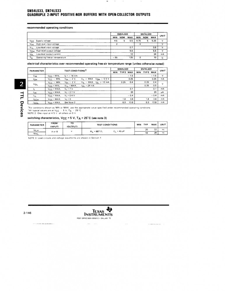 7433N technical document page 5