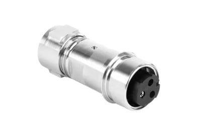 Bulgin PXM6011/02S/CR/0507 Circular Connector Housing for sale
