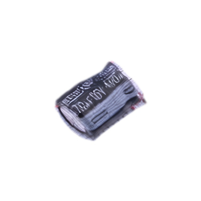 Chengx KS337M010E07RR0VH2FP0 Aluminum Electrolytic Capacitor