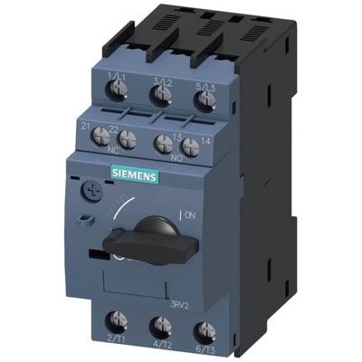 SIEMENS 3RV24110FA15 Motor Protective Circuit Breaker for sale