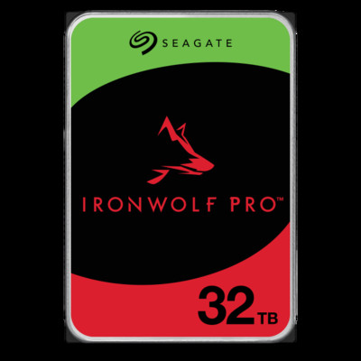 IronWolf Pro 32TB for sale