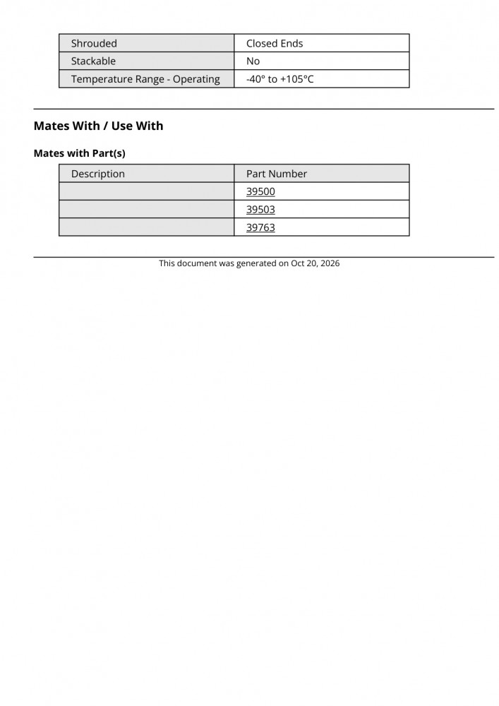 Product document preview, page 3