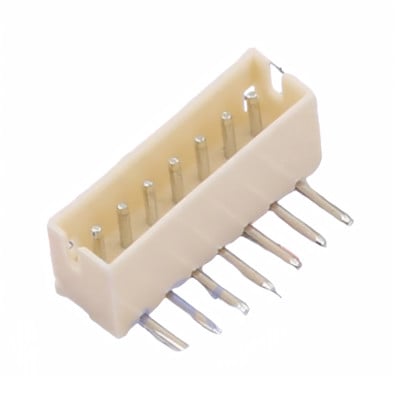 SHOU HAN 1.5-8P WZMS Male Pin Header for PCB Connectors