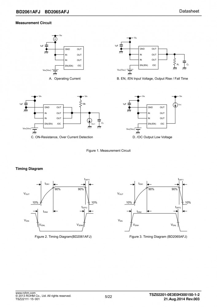 BD2065AFJ-E2 technical document page 5