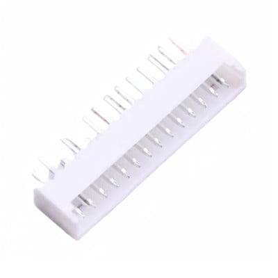 Liansheng 1130200004 Male Pin Header Connector Chip