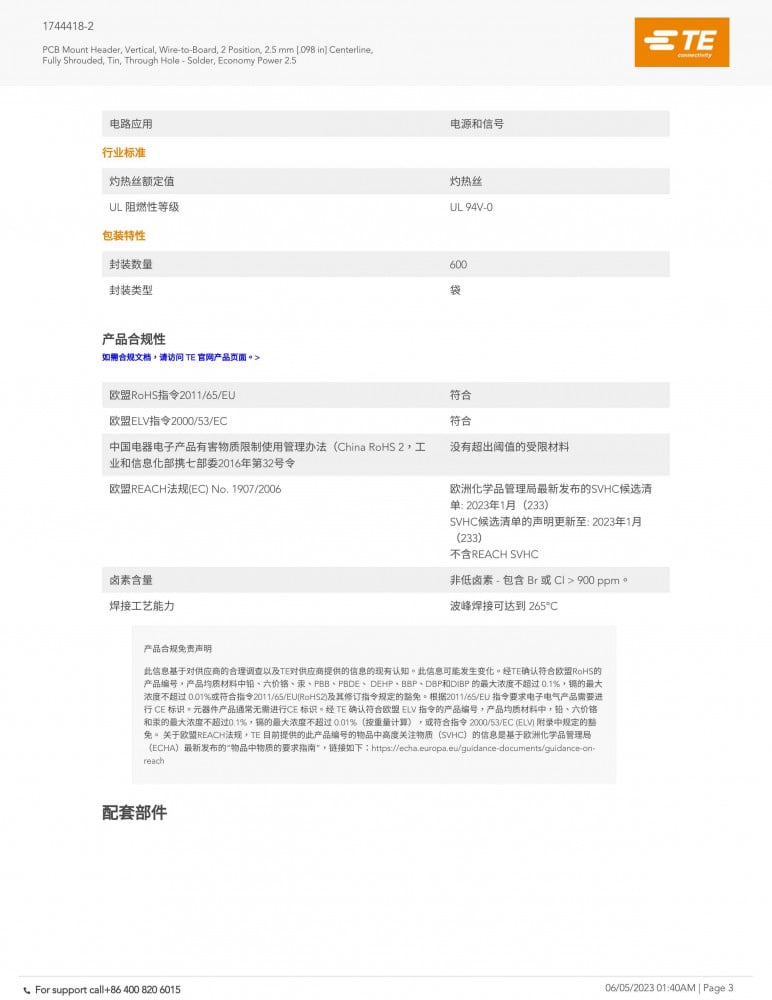1744418-2 technical document page 3