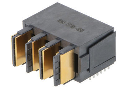 EXTreme EnergetiC Modular Right-Angle Plug Assembly, 4 Power Circuits with Solder Tail Mounting, without Guide for sale