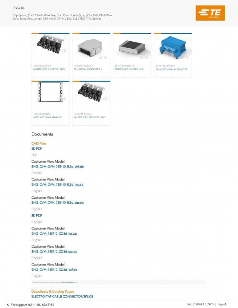 735410 technical document page 4