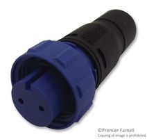 Bulgin PX0410/02S/4550 Circular Connector Housing for sale